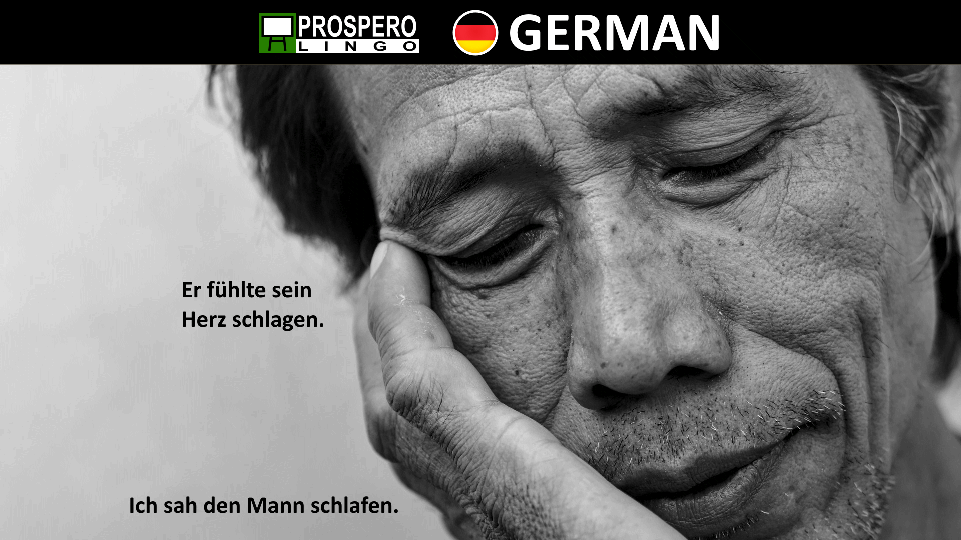 The Verb + Accusative Construction in German - Prospero Lingo
